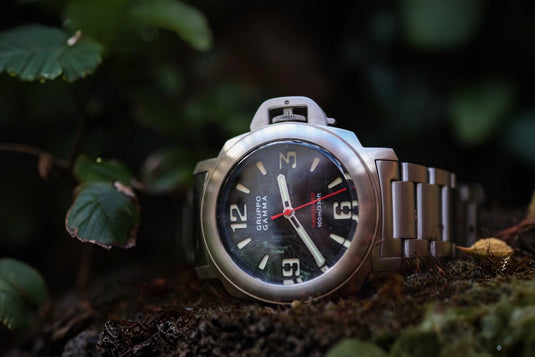 Gruppo Gamma: Watches inspired by the past, reimagined for the modern.